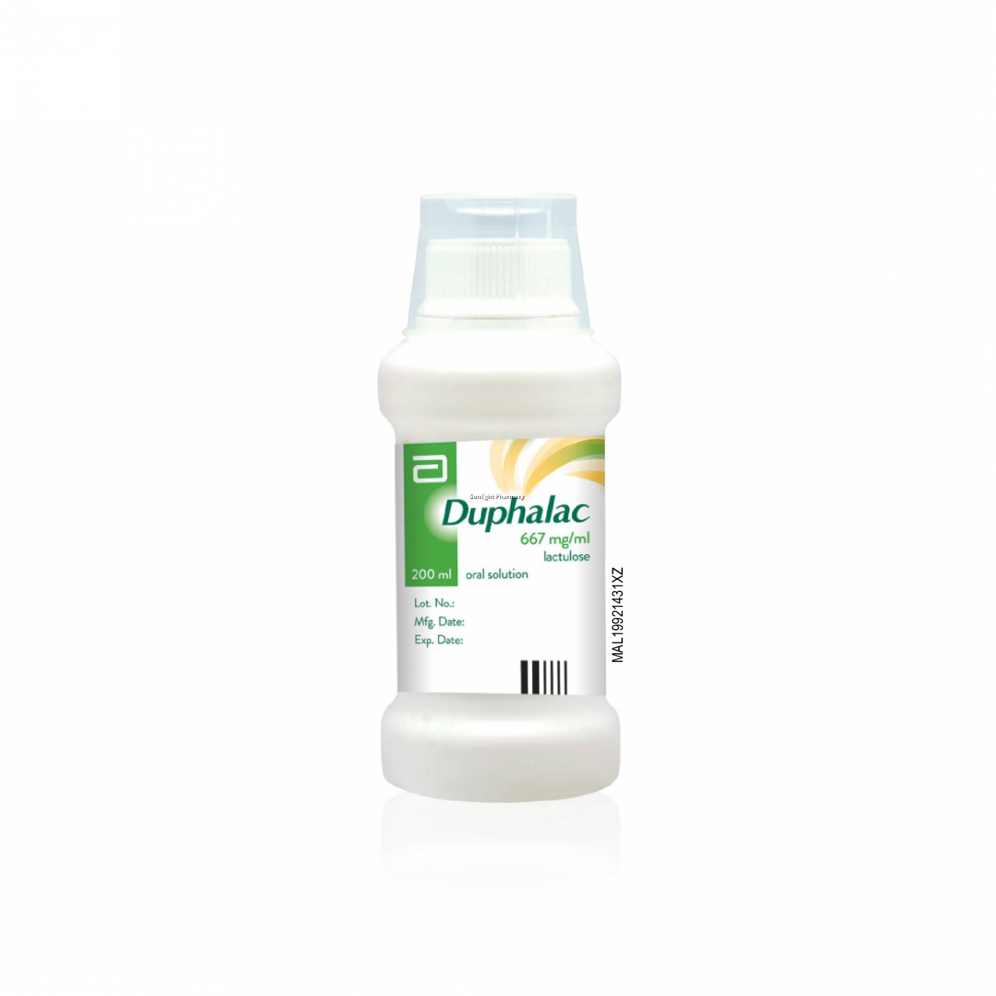 Duphalac Oral Solution 200ml